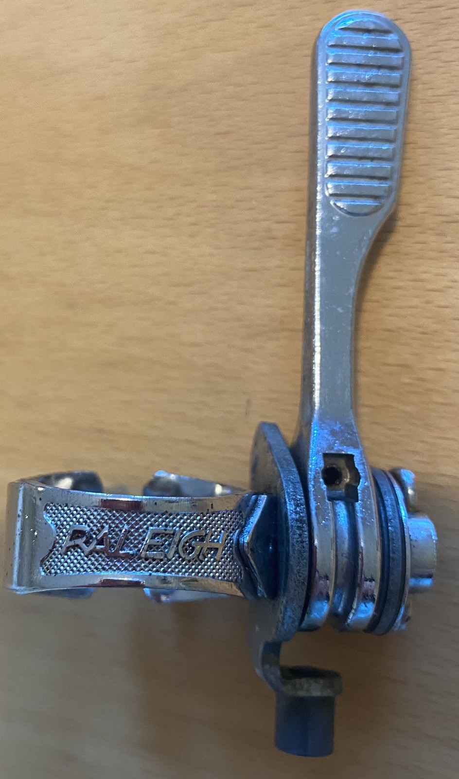 Raleigh Down Tube Gear Lever – 5 Speed Huret, 1970s (Used) - Simply Sorcha