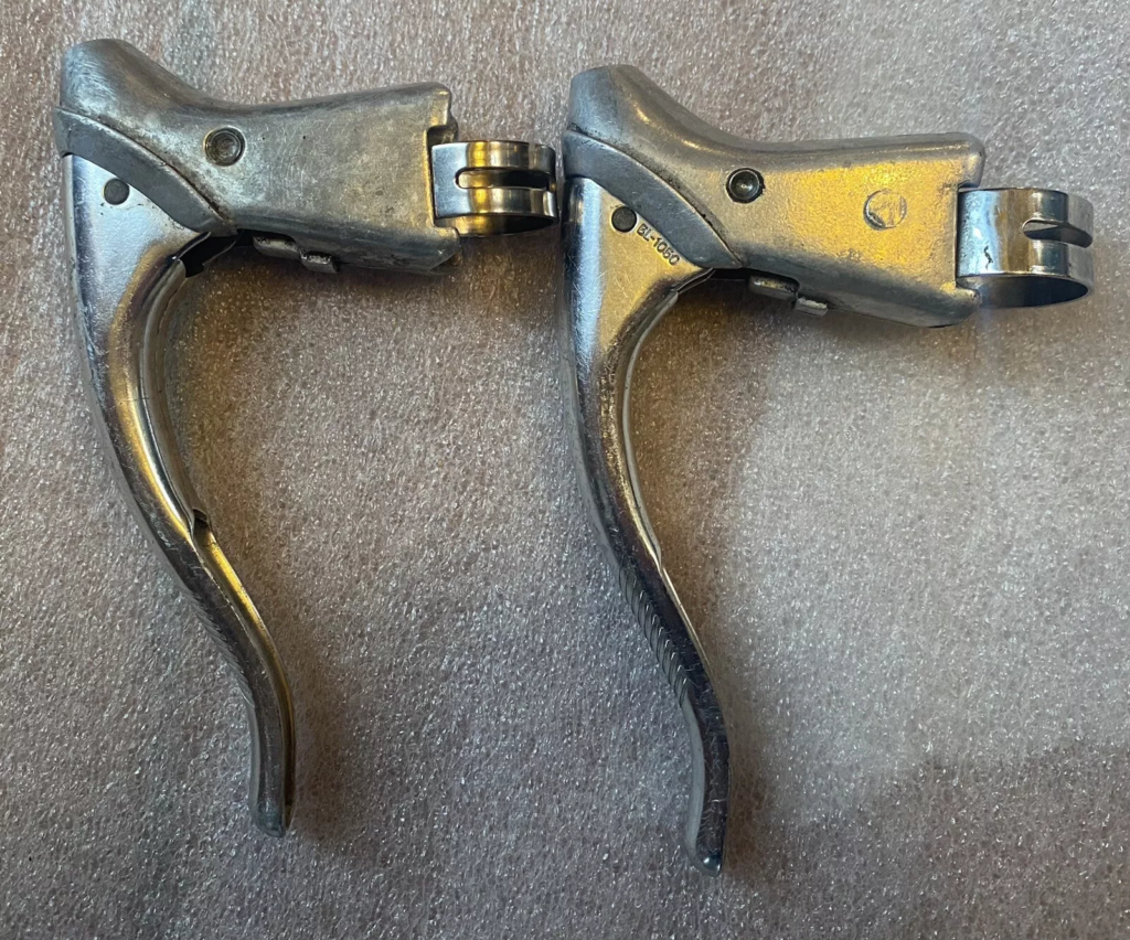 Shimano 105 SLR BL-1050 brake levers - Simply Sorcha