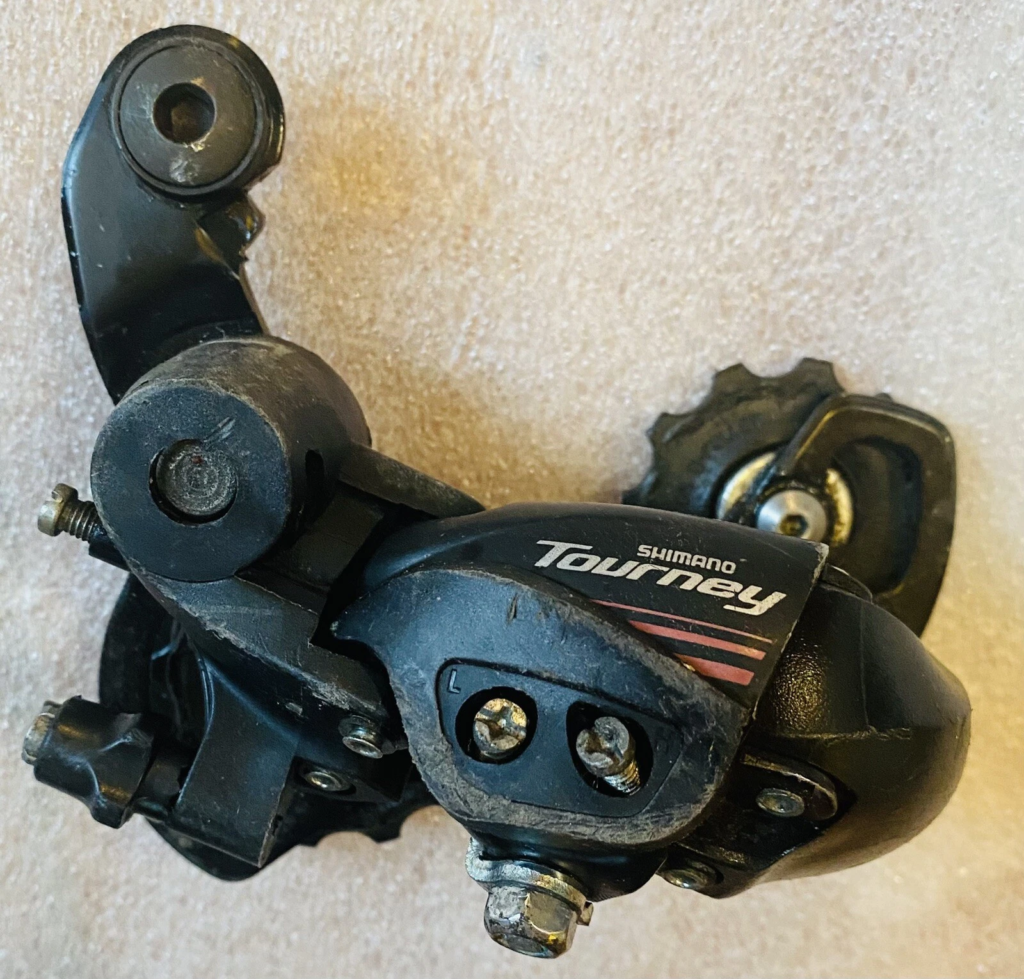 Shimano RD-A070 rear derailleur - Simply Sorcha