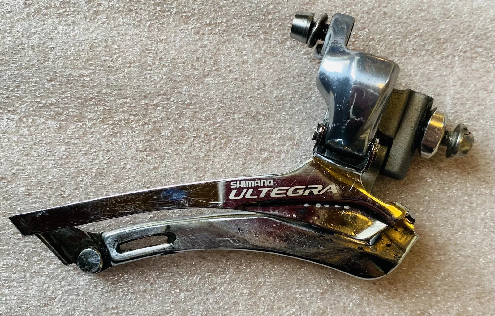 Ultegra FD-6700 road bike derailleur - Simply Sorcha