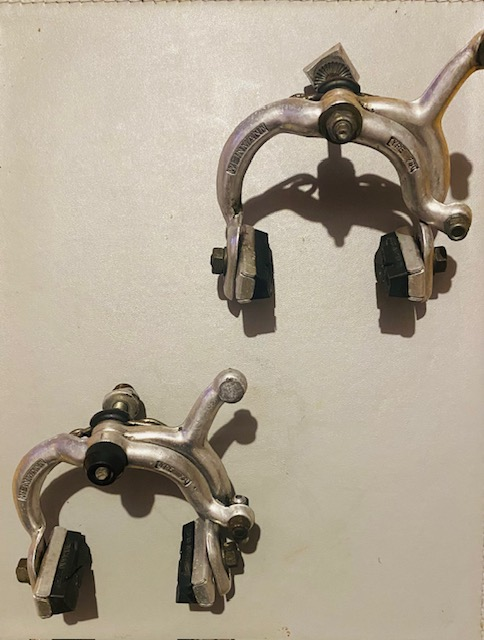 Weinmann Type 730 Brake Calipers | Made in West Germany | Vintage Pair ...