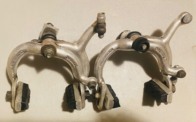 Weinmann Type 730 Brake Calipers | Made in West Germany | Vintage Pair ...